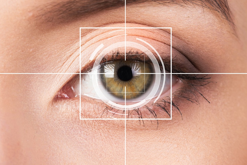 Eye Tracking Definition